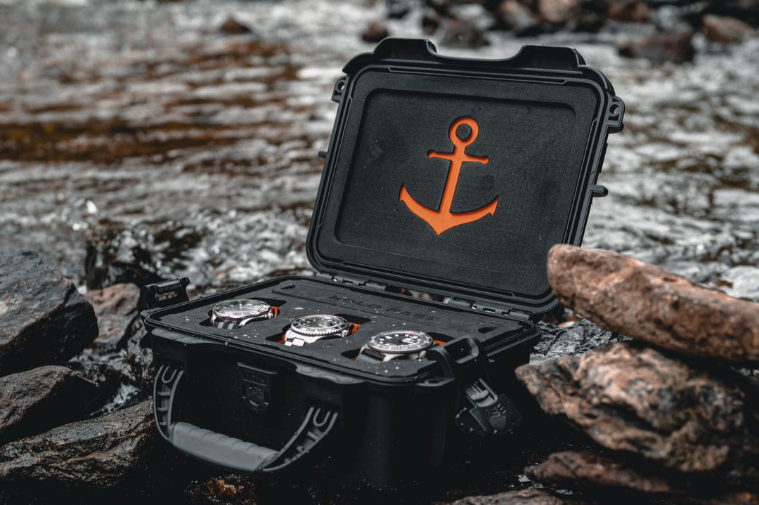 Anchor Strap Company - Premium Watch Straps and Accessories – Anchor ...