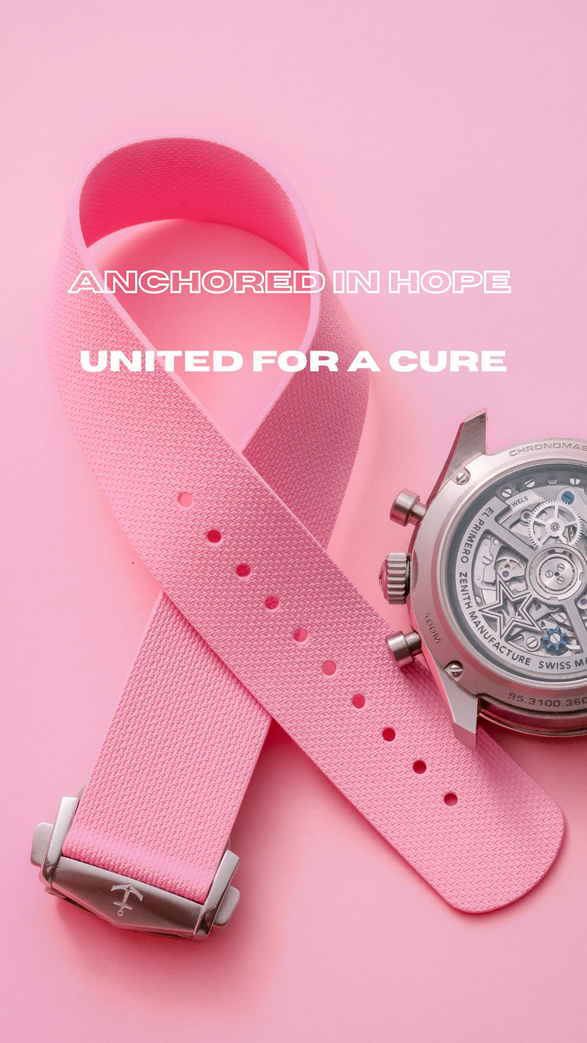 Anchor Strap Co - Watch Straps and Accessories – Anchor Strap Co.