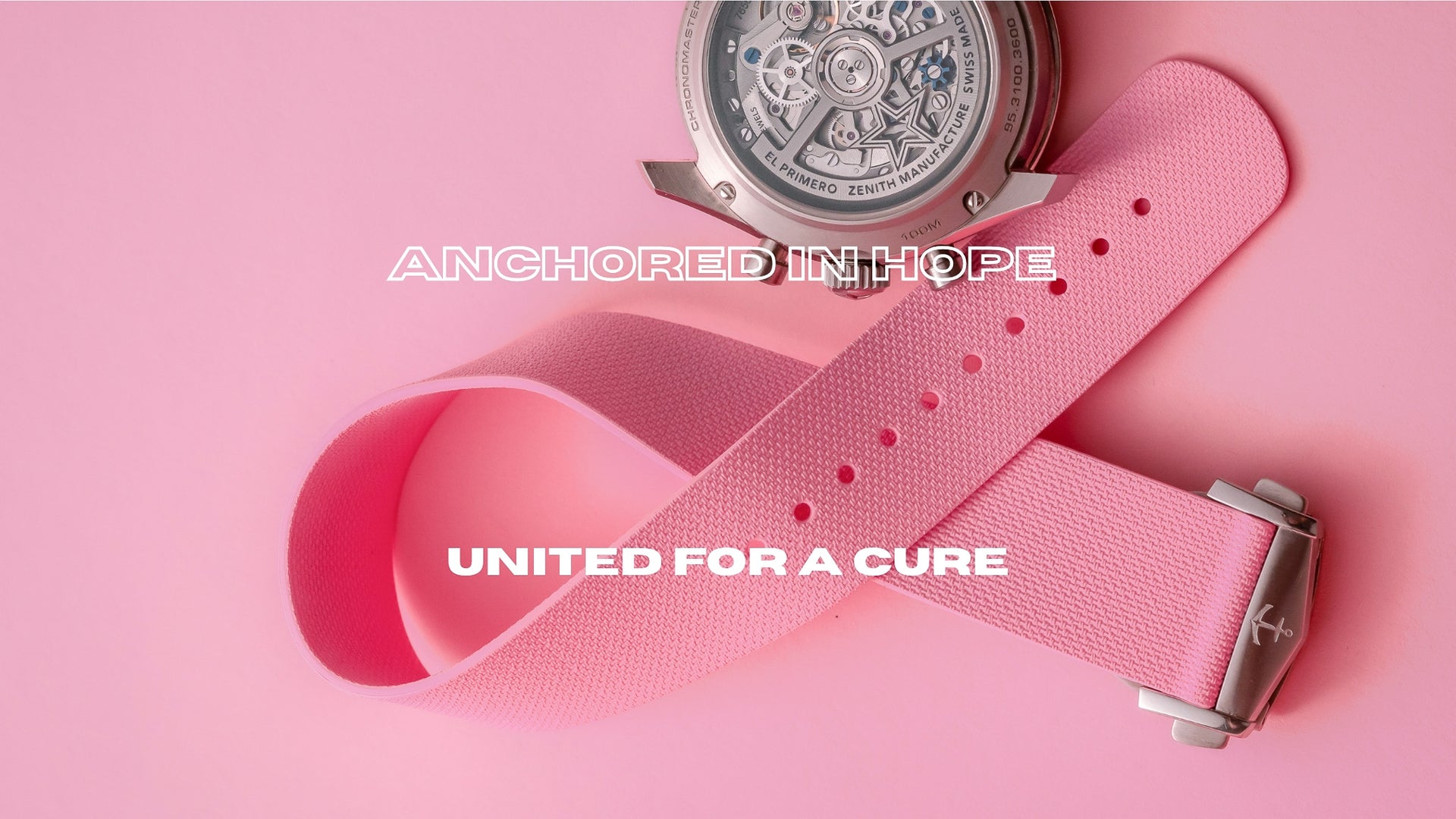 Anchor Strap Co - Watch Straps and Accessories – Anchor Strap Co.