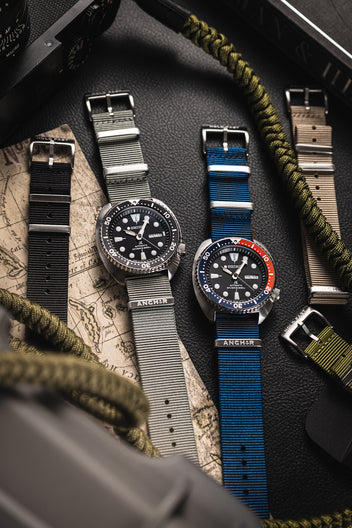 Anchor Strap Company - Premium Watch Straps and Accessories – Anchor ...