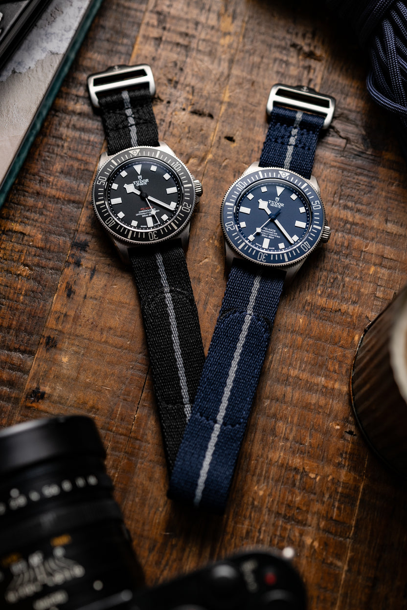 Anchor Strap Co - Watch Straps and Accessories – Anchor Strap Co.
