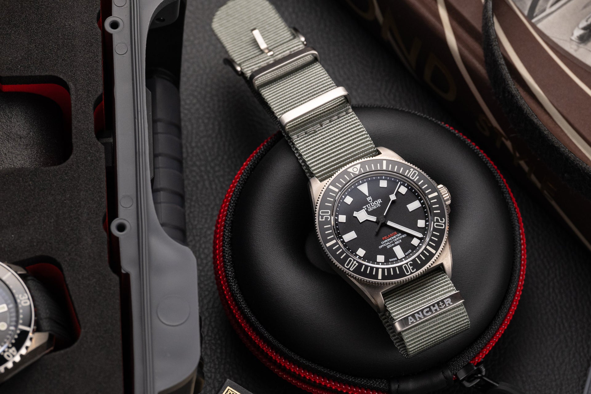 Anchor Strap Co - Watch Straps and Accessories – Anchor Strap Co.