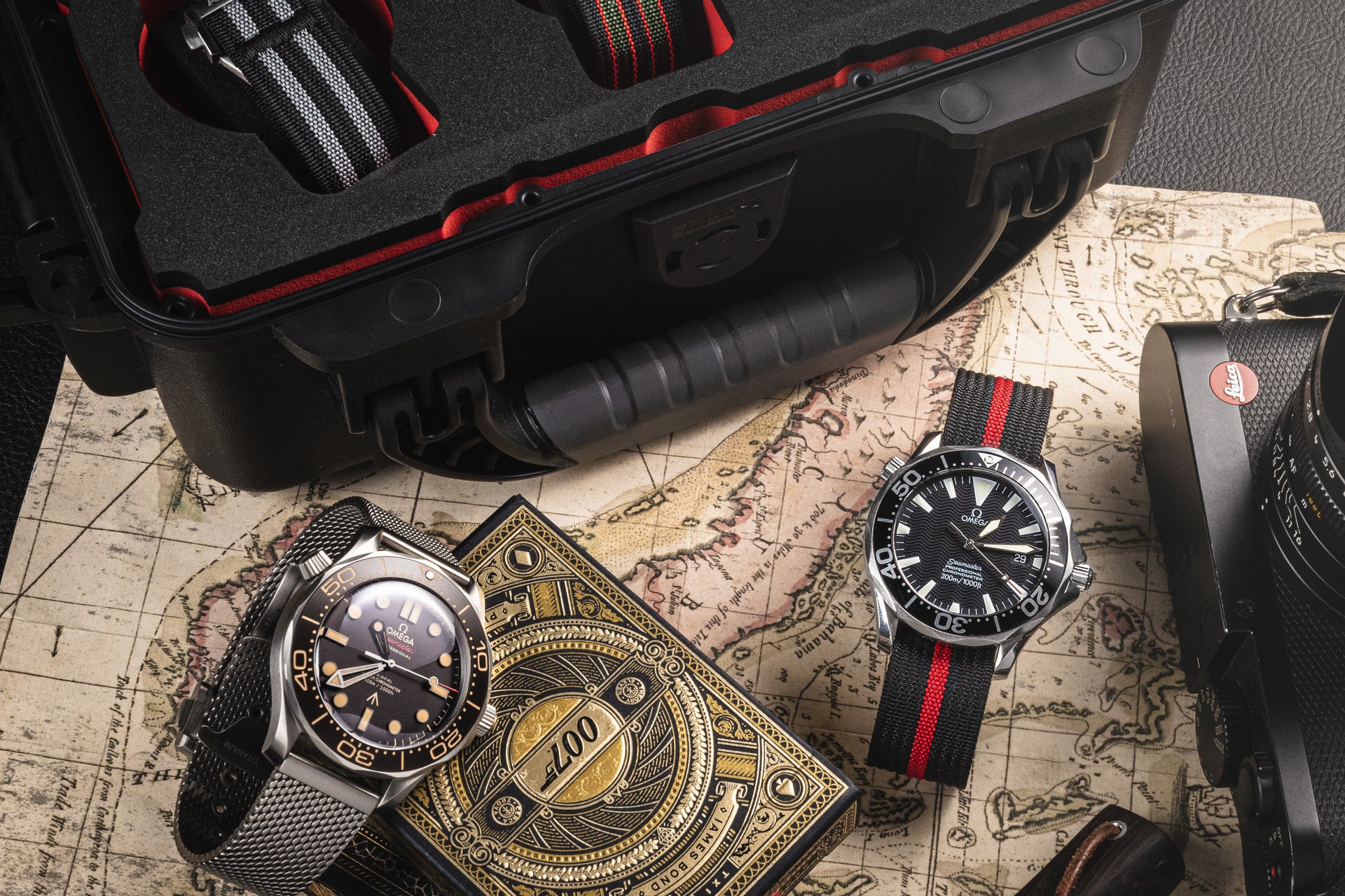 Anchor Strap Co - Watch Straps and Accessories – Anchor Strap Co.