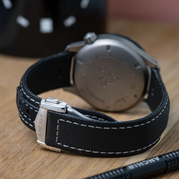 Deployant Sailcloth – Anchor Strap Co.