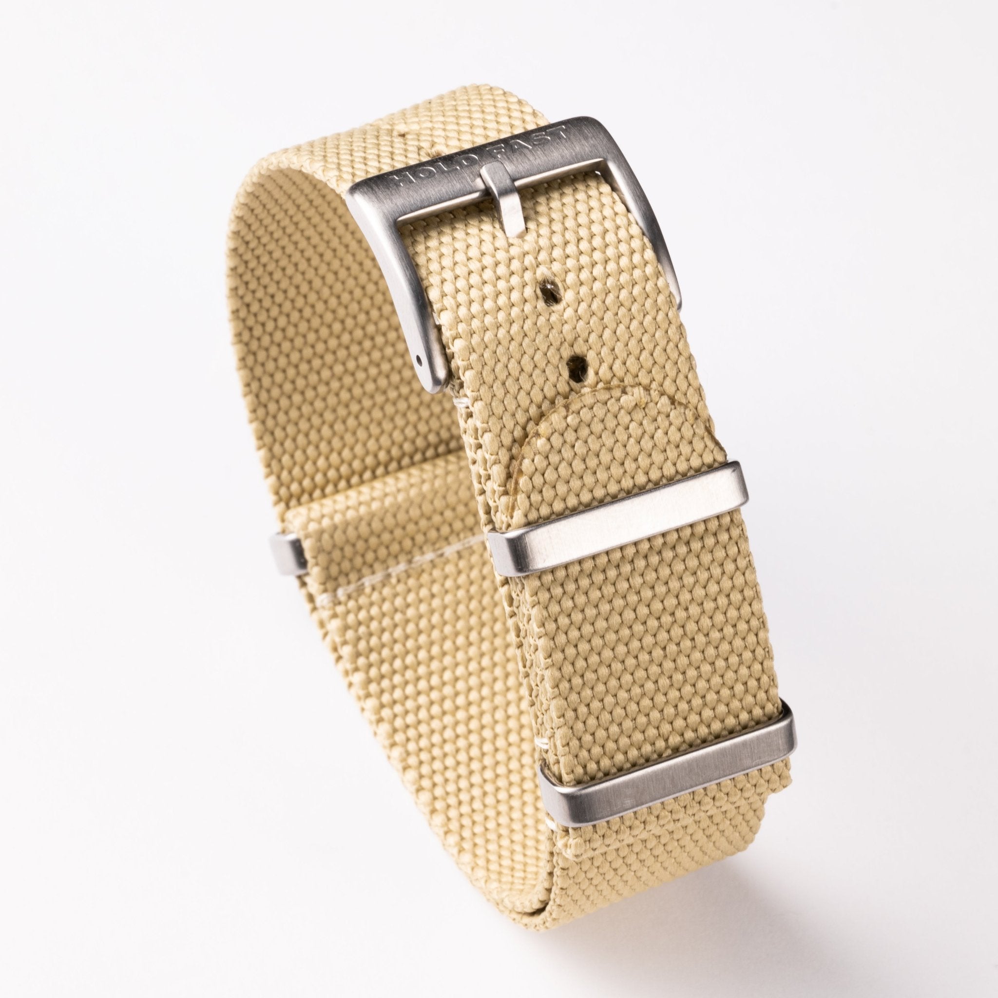 Desert Hybrid Nylon Watch Strap – Anchor Strap Co.