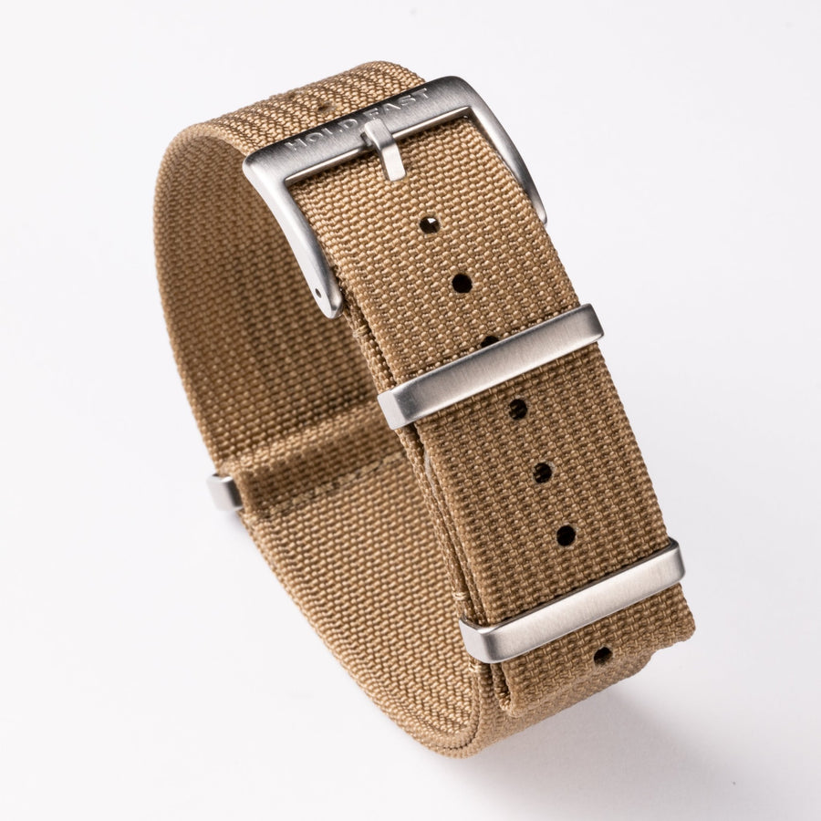 Ribbed Nylon – Anchor Strap Co.